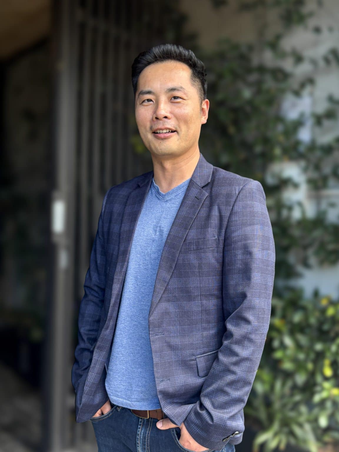 Bo Wang - Creative Arch