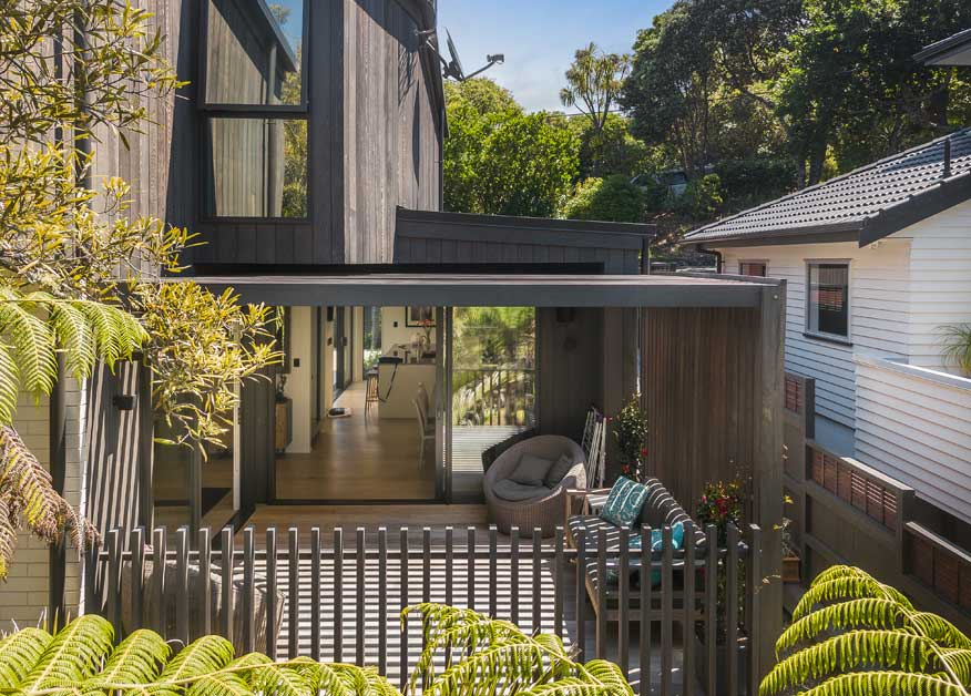 Campbell's Bay Residences - Creative Arch