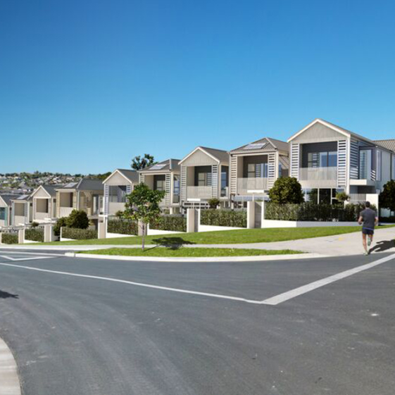 Stables Lane Development - Creative Arch